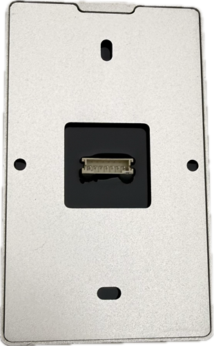 QR Scanner for Access Control