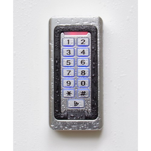 Tastatur Code Leser für PIN Code und Codeschloss, Zahlenschloss ...