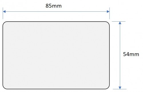 LEGIC RFID Transponder für schlüssellose Schließanlagen Türöffner und ...